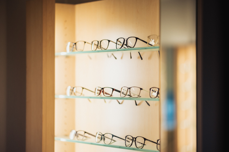 Termin bei Optik Meyer? | Melden Sie sich für Ihre Sehberatung!
