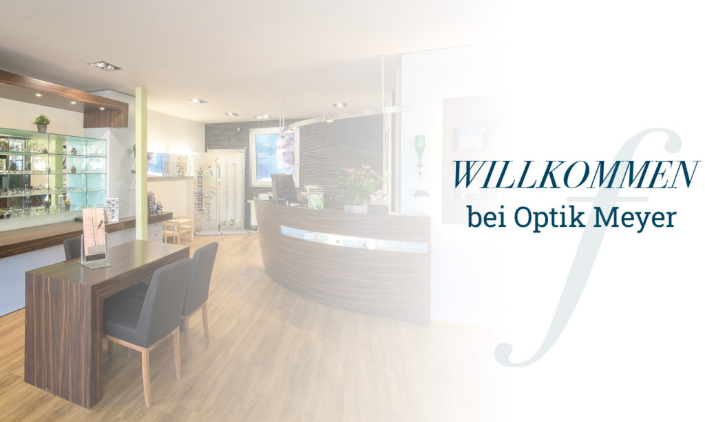 Startseite - Optik Meyer